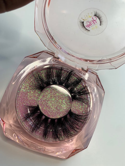 Whip Lashes Queen | Whip Lashes by Daje